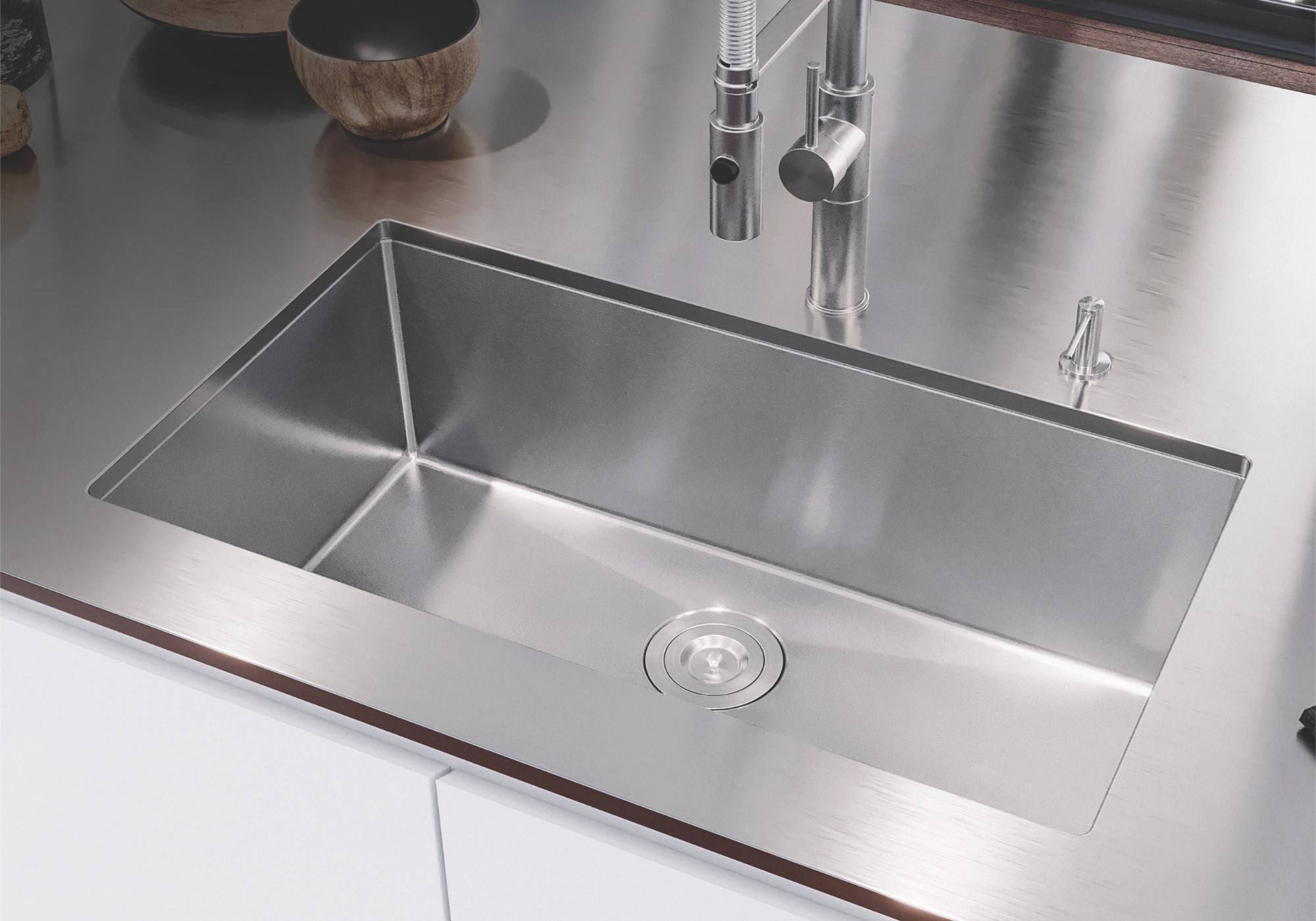 Stainless Steel Sinks